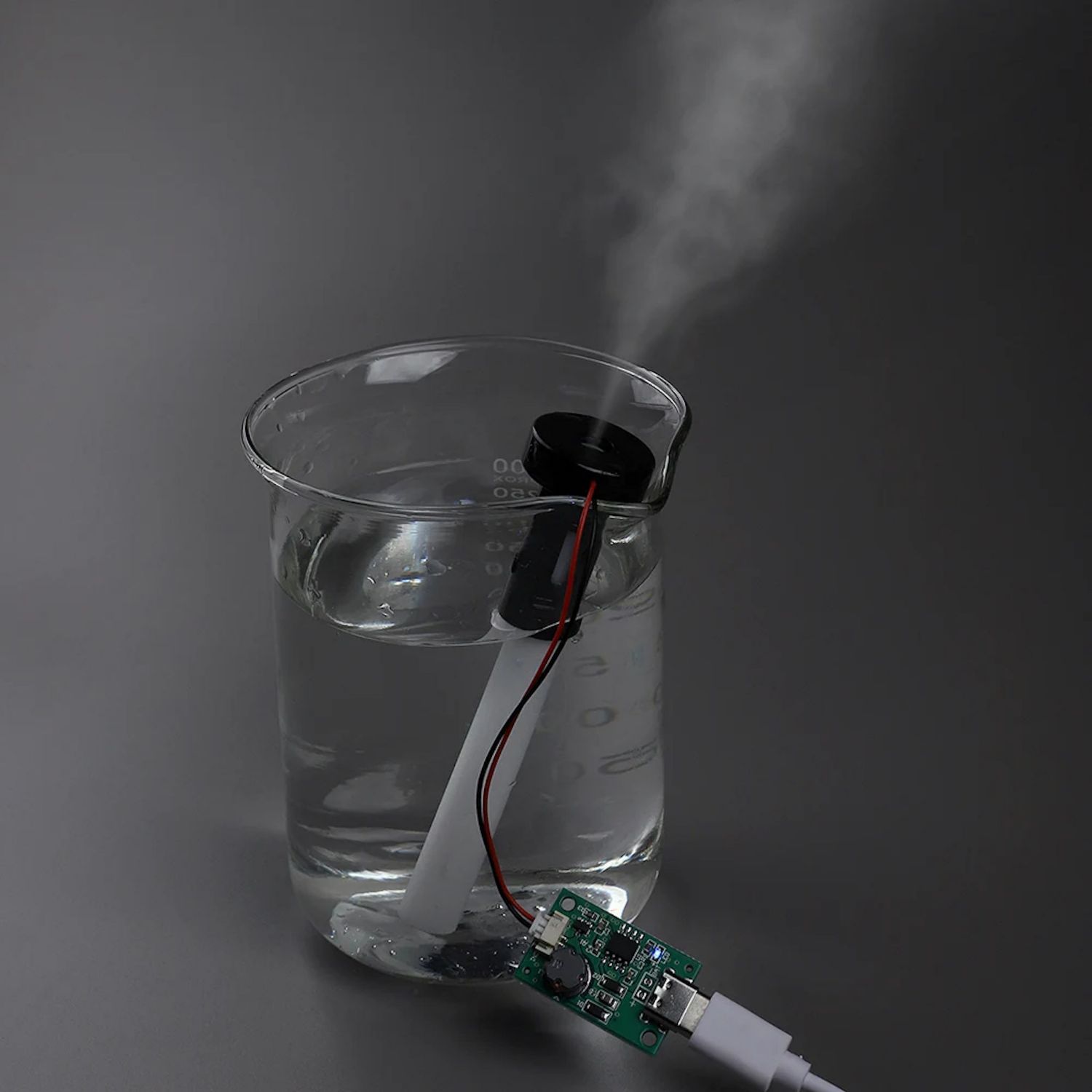 DC5V Usb Ultrasonic Spray Humidifier